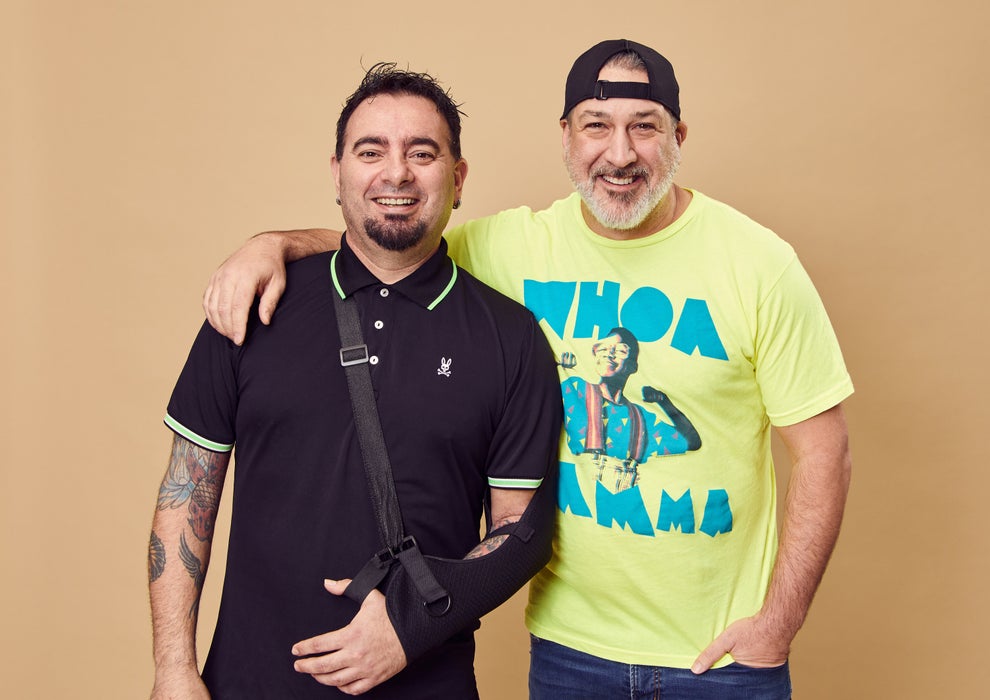 All The 90s Con Reunions