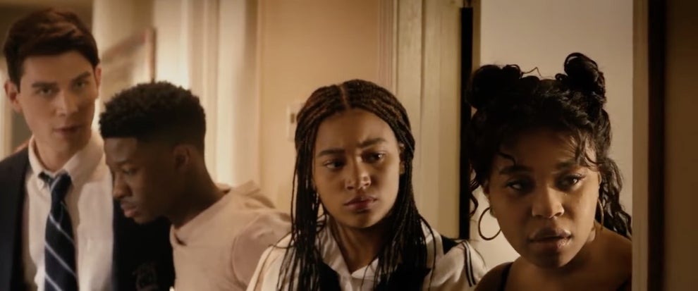 Dominique Fishback Swarm Fans: 10 More TV & Movies Of Hers