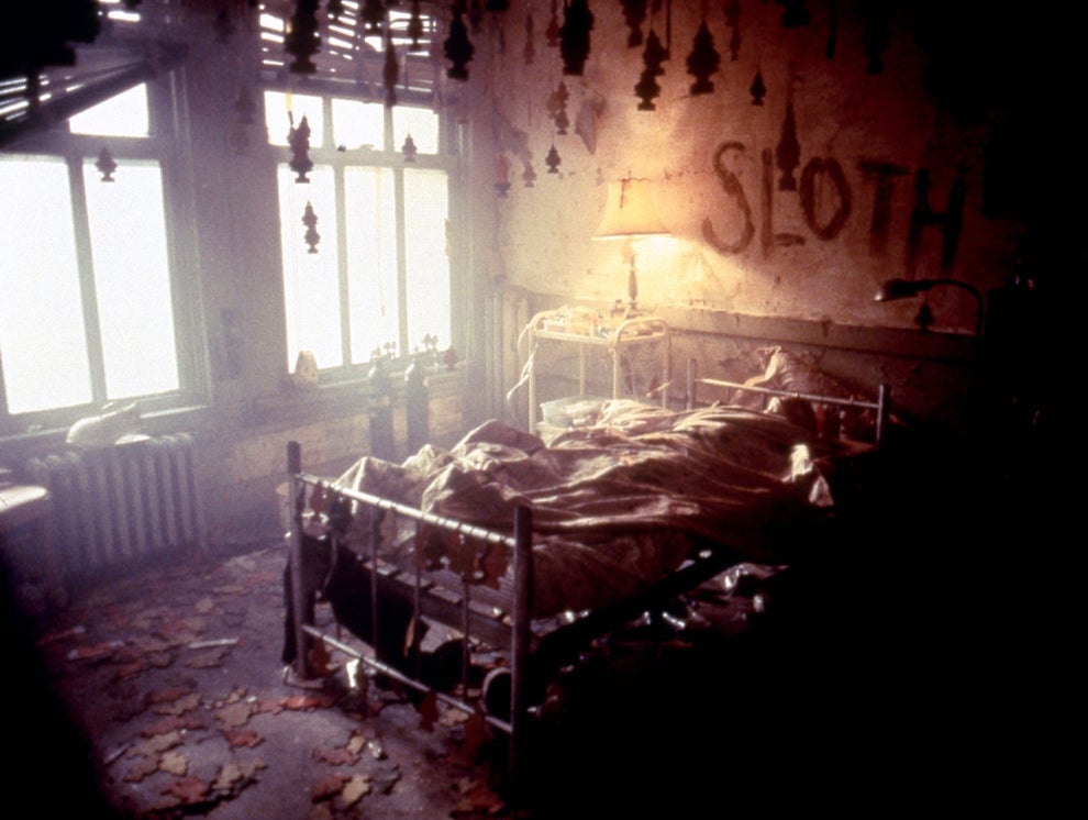 Horror Movie Scenes That Haunt People