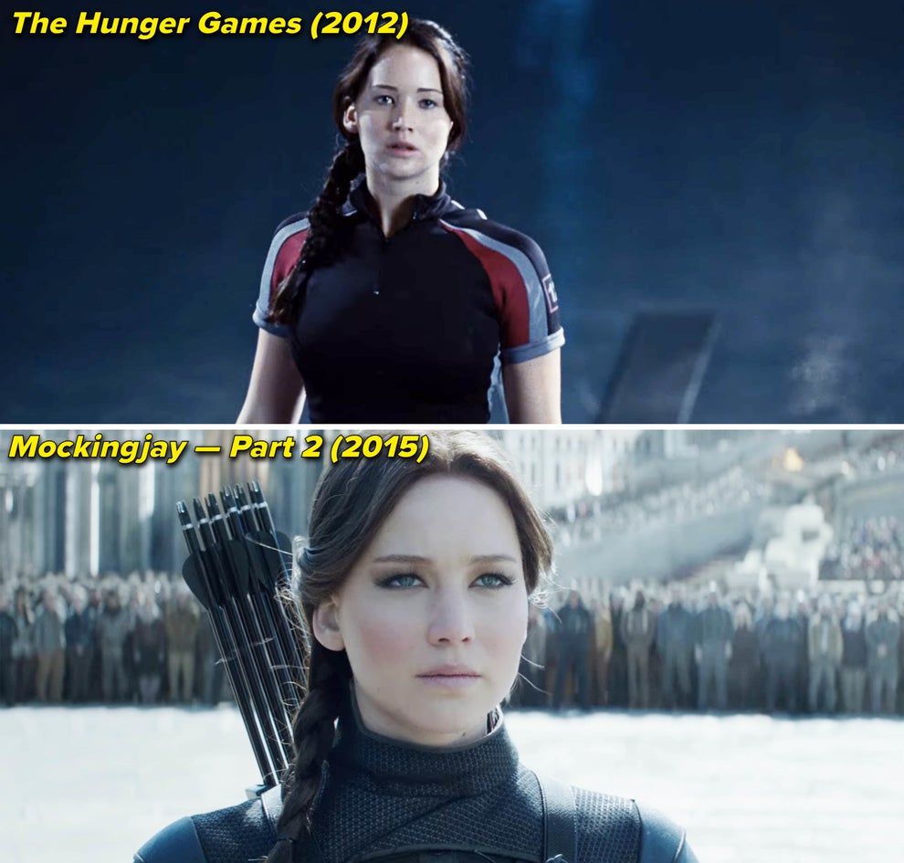20 The Hunger Games Cast Photos Then Vs. Now