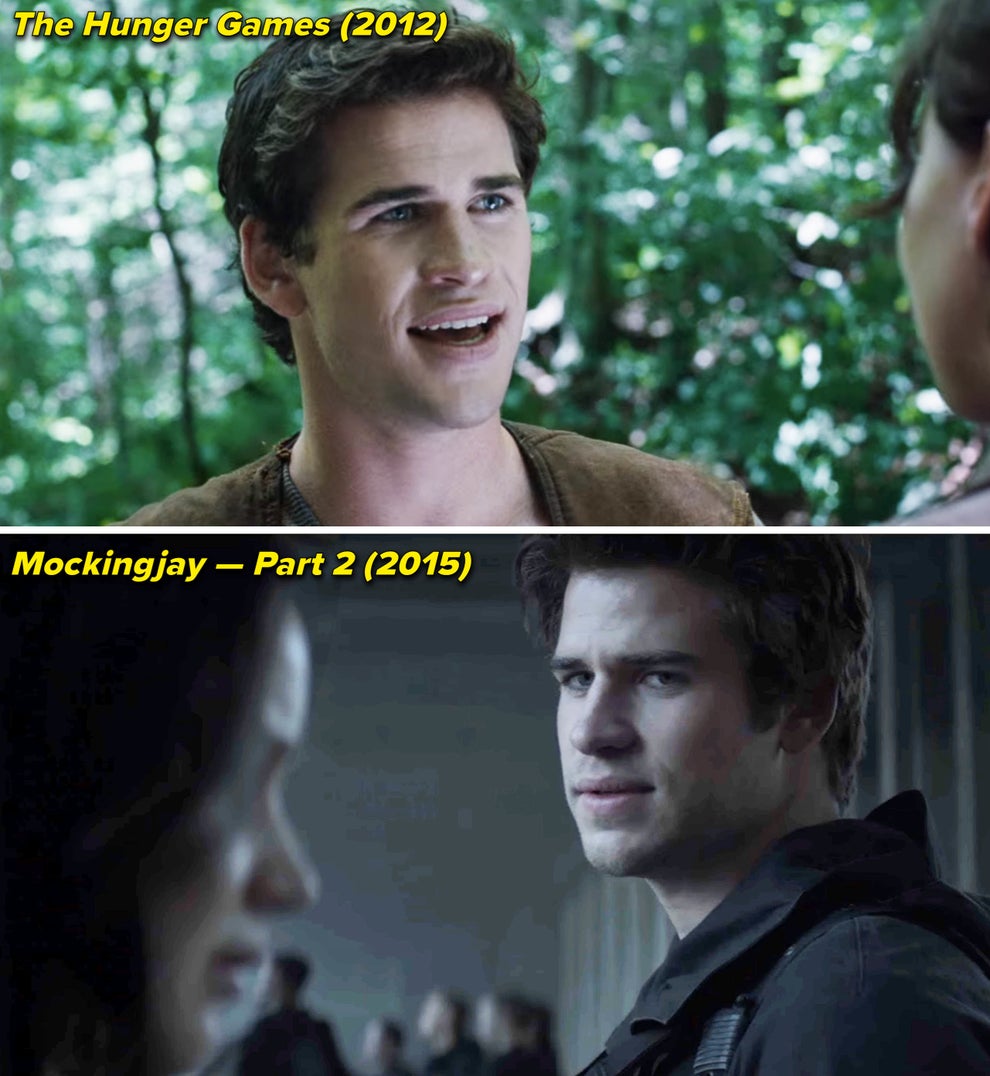 20 The Hunger Games Cast Photos Then Vs. Now