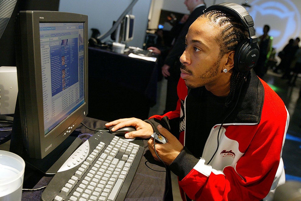 The Year 2003 In 60 Iconic Pictures