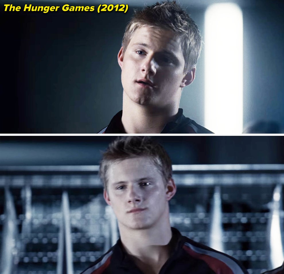 20 The Hunger Games Cast Photos Then Vs. Now