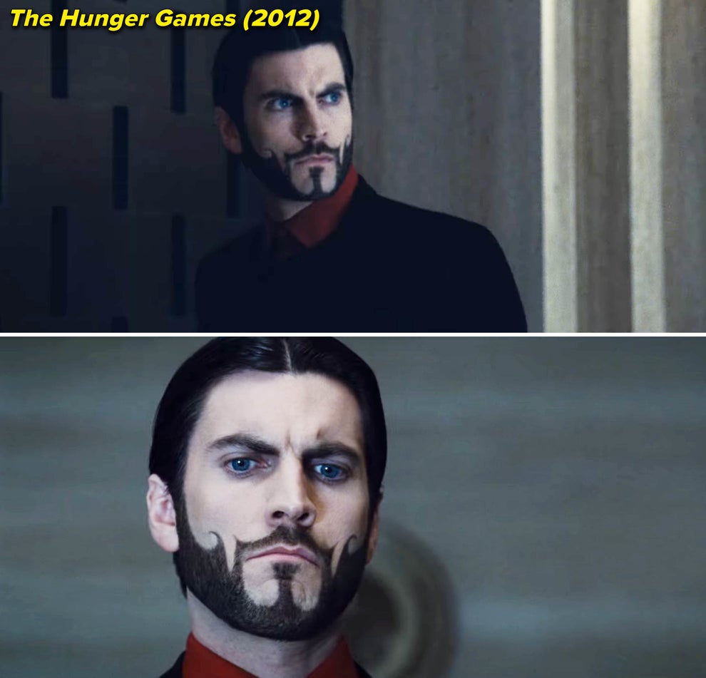 20 The Hunger Games Cast Photos Then Vs. Now