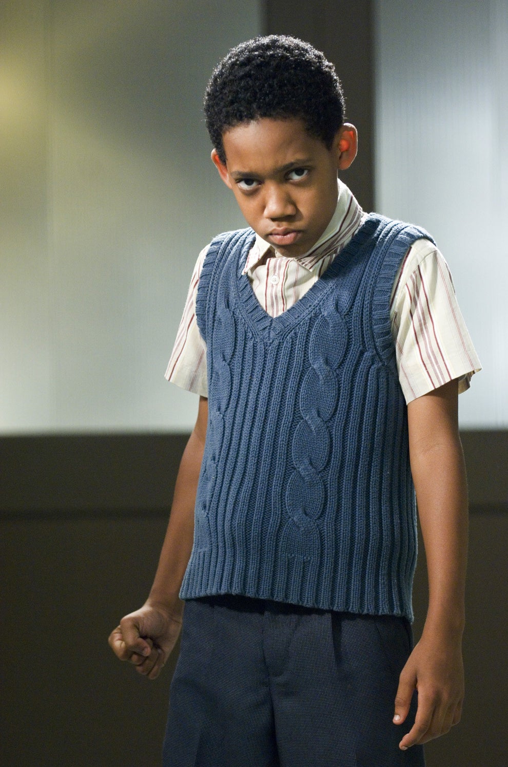 Tyler James Williams Calls Childhood Fame Traumatic