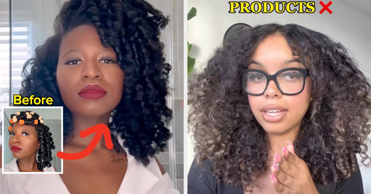 11 Natural Hair Influencers For Your Curly Hair Journey