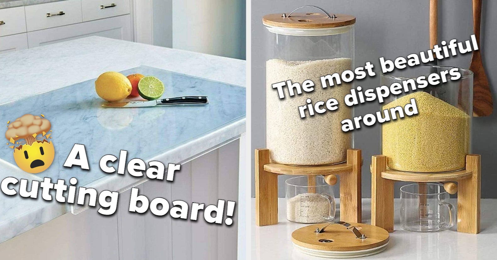 31 Ways To Transform Your Kitchen Into A TikTok Sensation