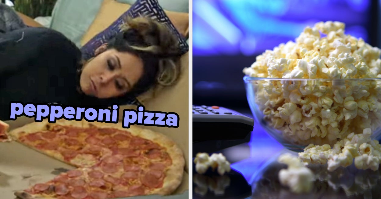 Food Quiz: What Pizza Are You