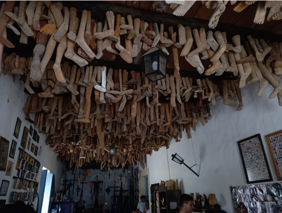 28 Strange & Disturbing Photos That Are Hard To Explain