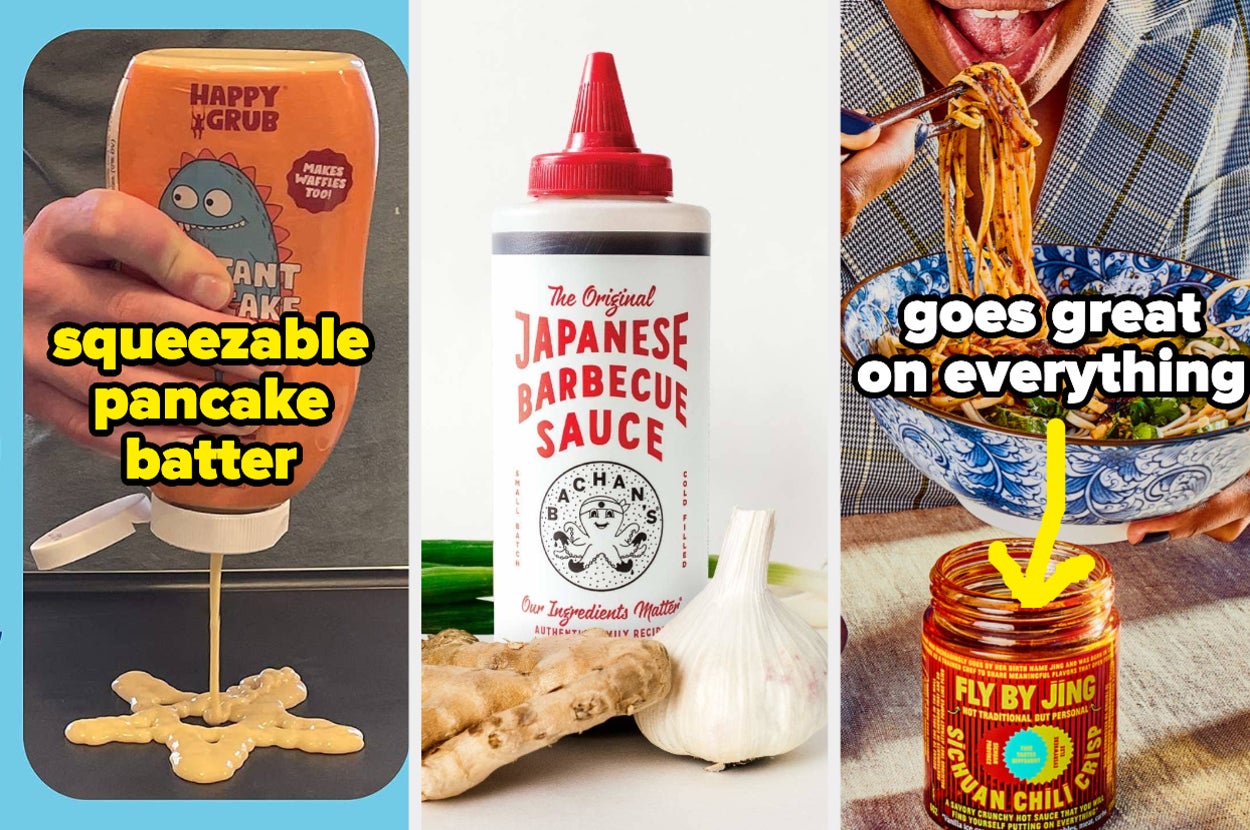 35 Food Products That'll Help You Avoid Recipe Research