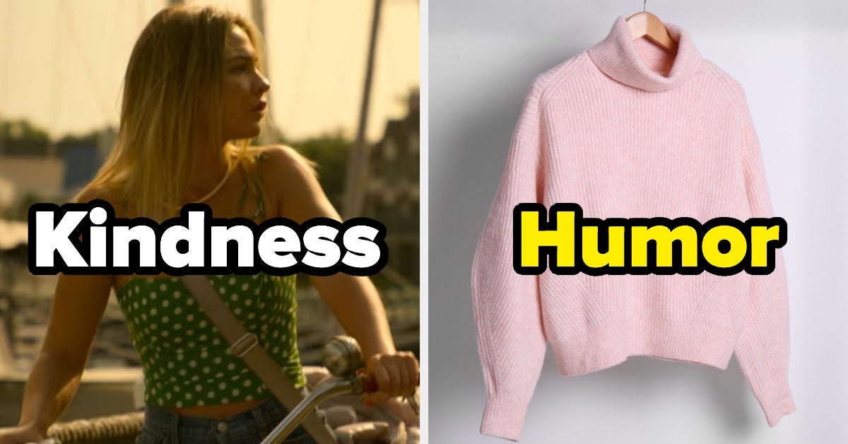 Clothing Personality Quiz