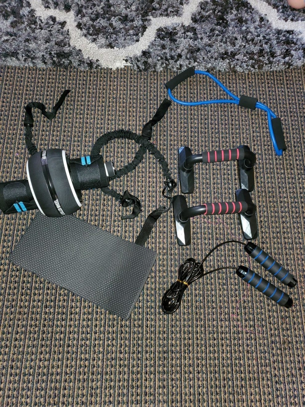 27 Fitness Products Reviewers Like More Than The Gym