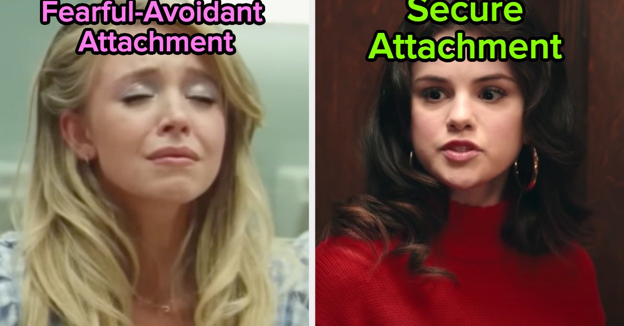 Attachment Style Quiz: What Attachment Style Am I?