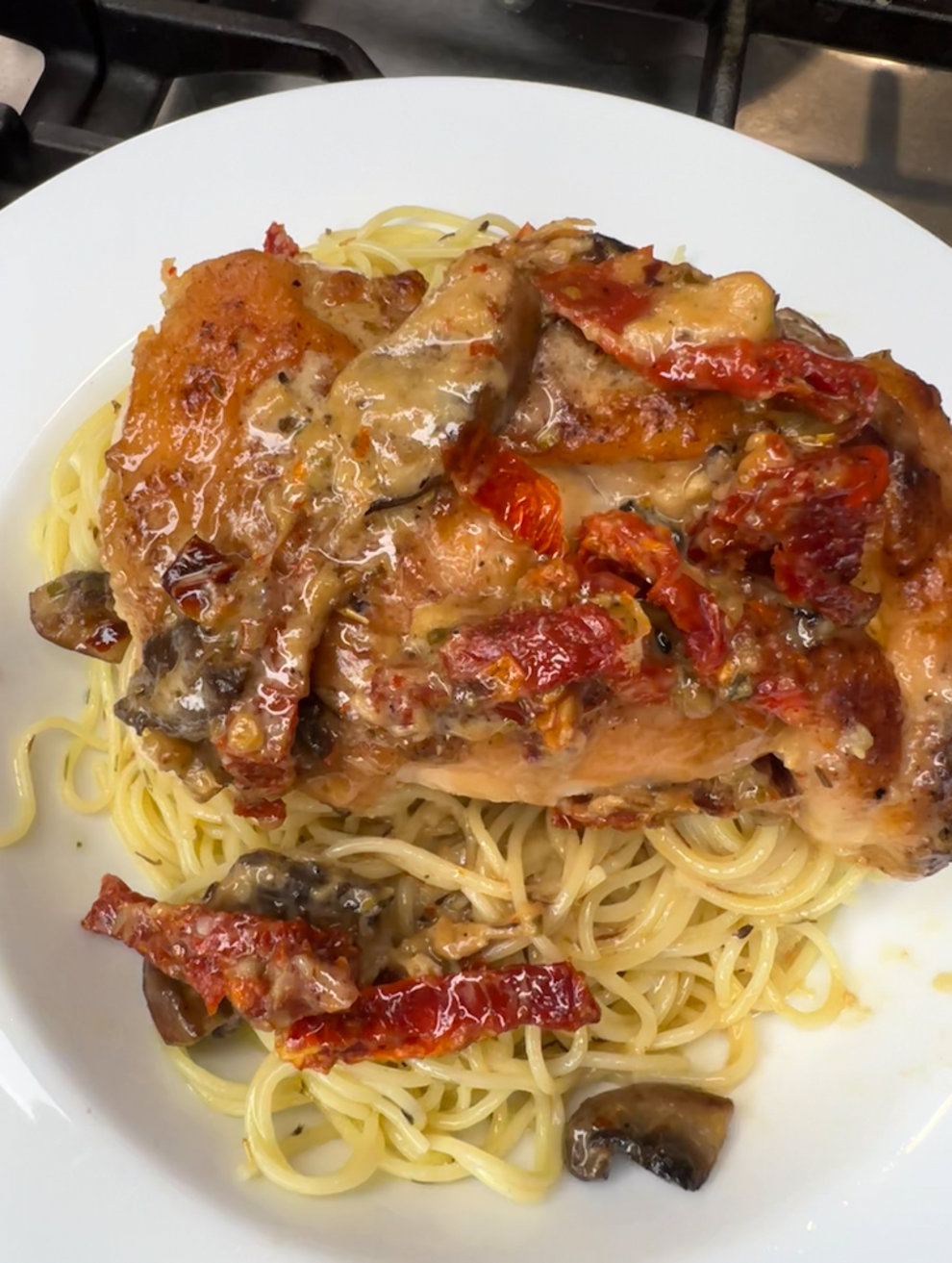 Trying Viral Marry Me Chicken Recipe: Proposal-Worthy Or Divorce Material?
