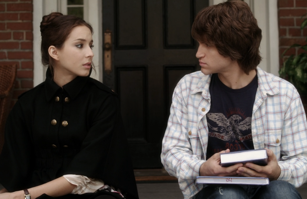 15 TV Love Interests Who Were Supposed To Be Temporary