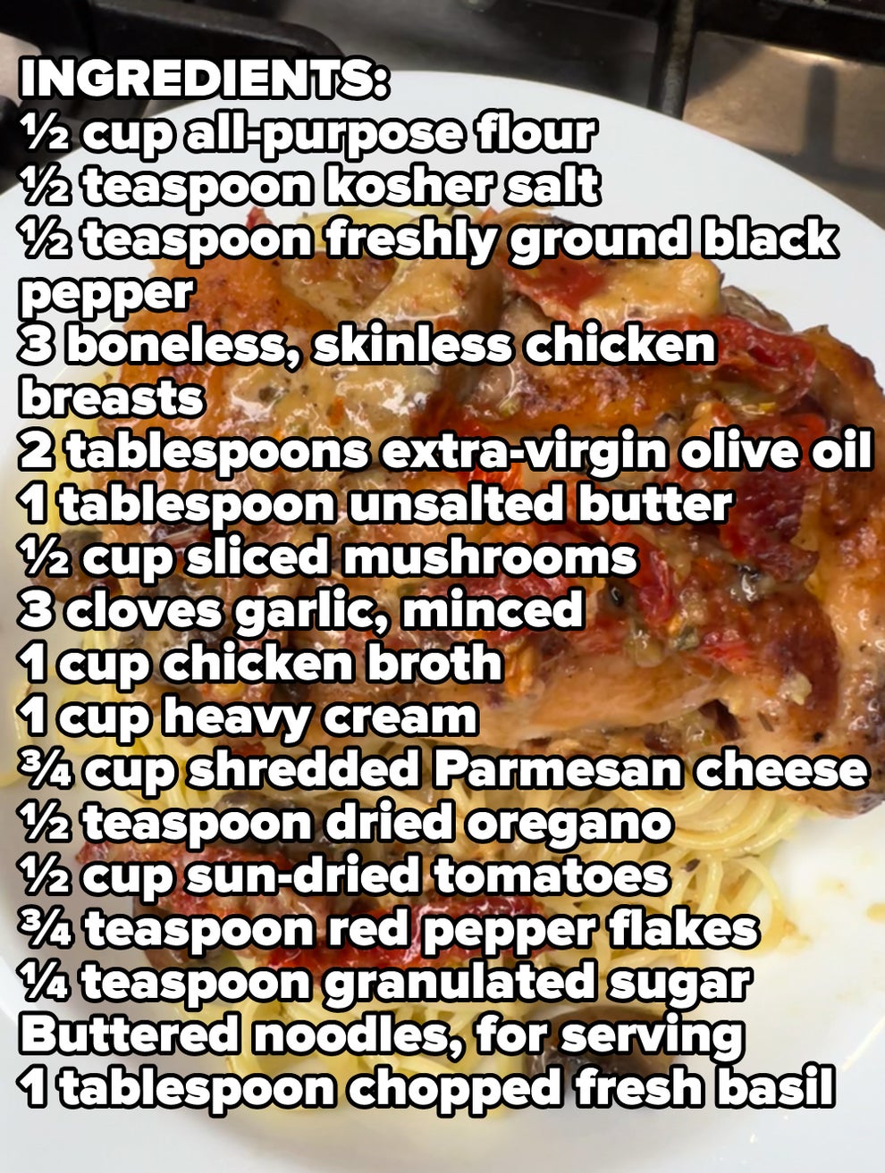 Trying Viral Marry Me Chicken Recipe: Proposal-Worthy Or Divorce Material?