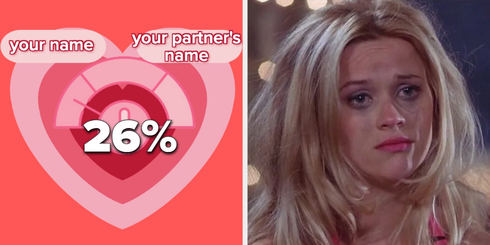 compatible love test