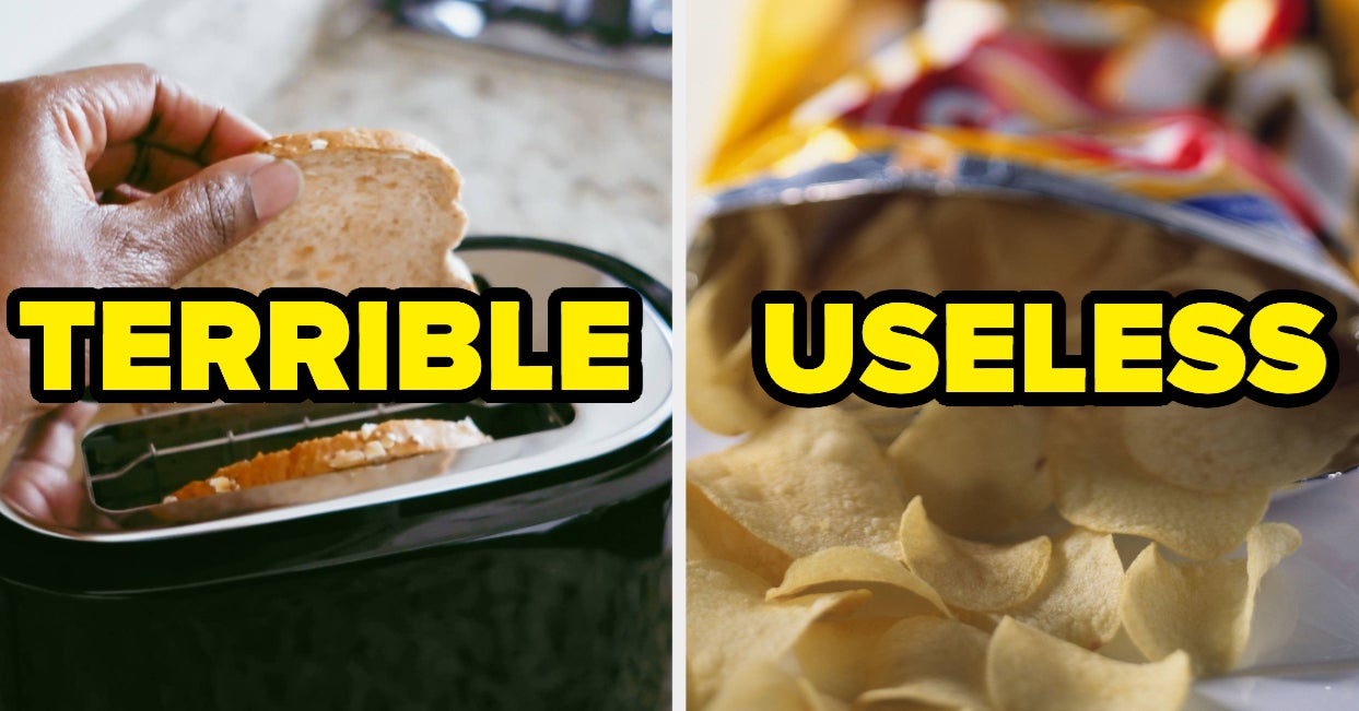 Everyday Items With Major Design Flaws