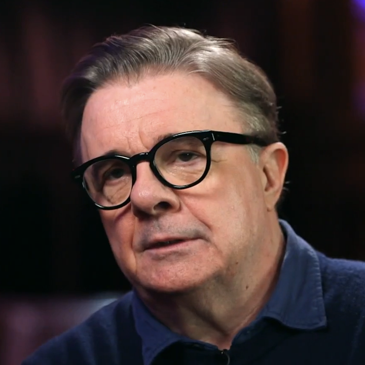Nathan Lane Recalls Robin Williams' Before Coming Out