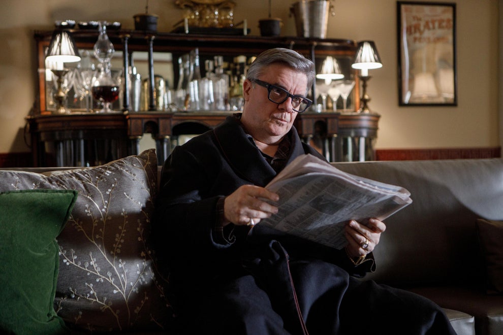 Nathan Lane Recalls Robin Williams' Before Coming Out
