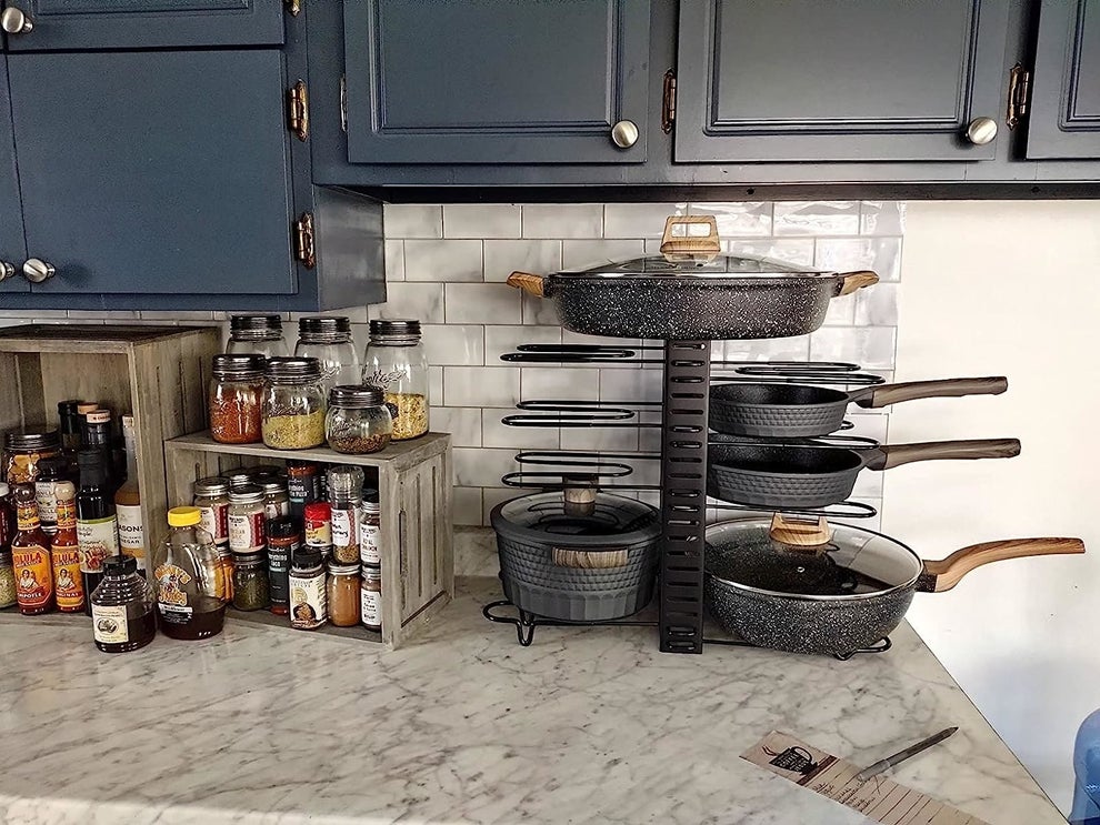 Top 27 Kitchen Organization Products with 5-Star Reviews