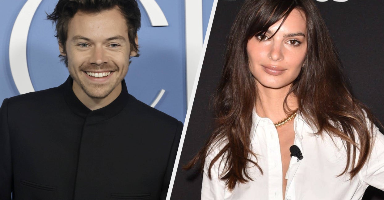 Harry Styles Has Been Manifesting His Alleged Romance With Emily ...
