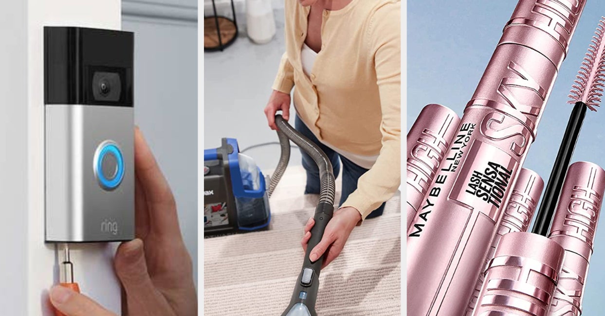 Amazon's Massive Spring Sale Ends Tonight – Here's All The Deals You ...