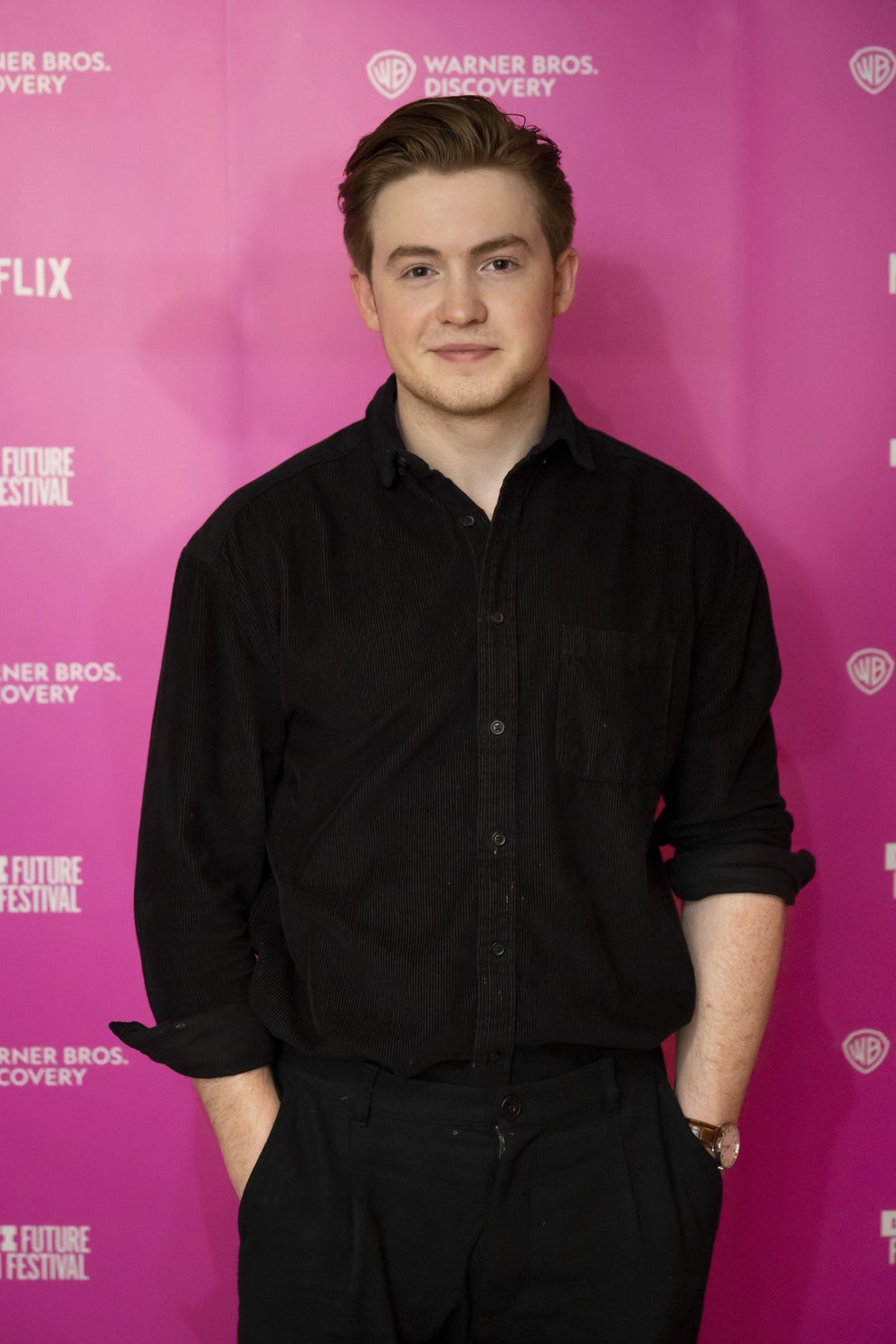 Heartstoppers Actor Kit Connor Shows Off Jacked Physique