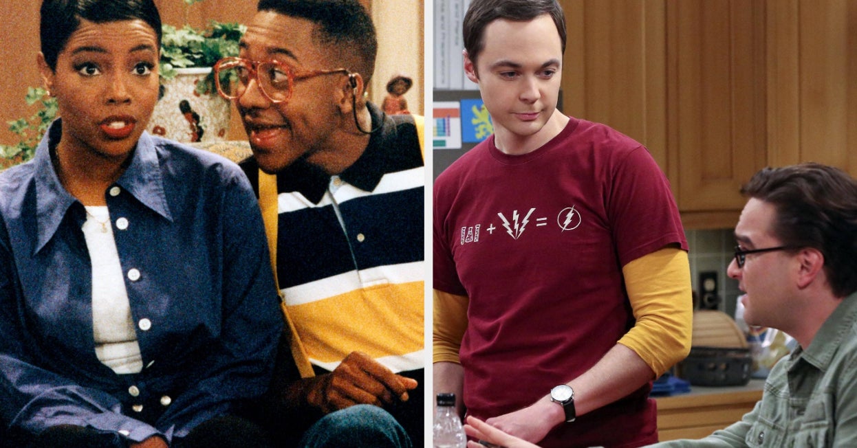 Tell Us Which TV Side Characters Outshone The Main One