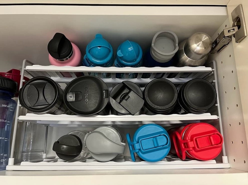 Top 27 Kitchen Organization Products with 5-Star Reviews