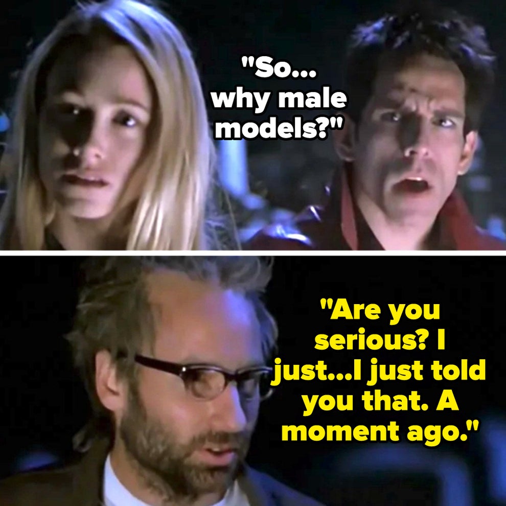 28 Hilarious Genius Movie Mistakes That Were Kept In