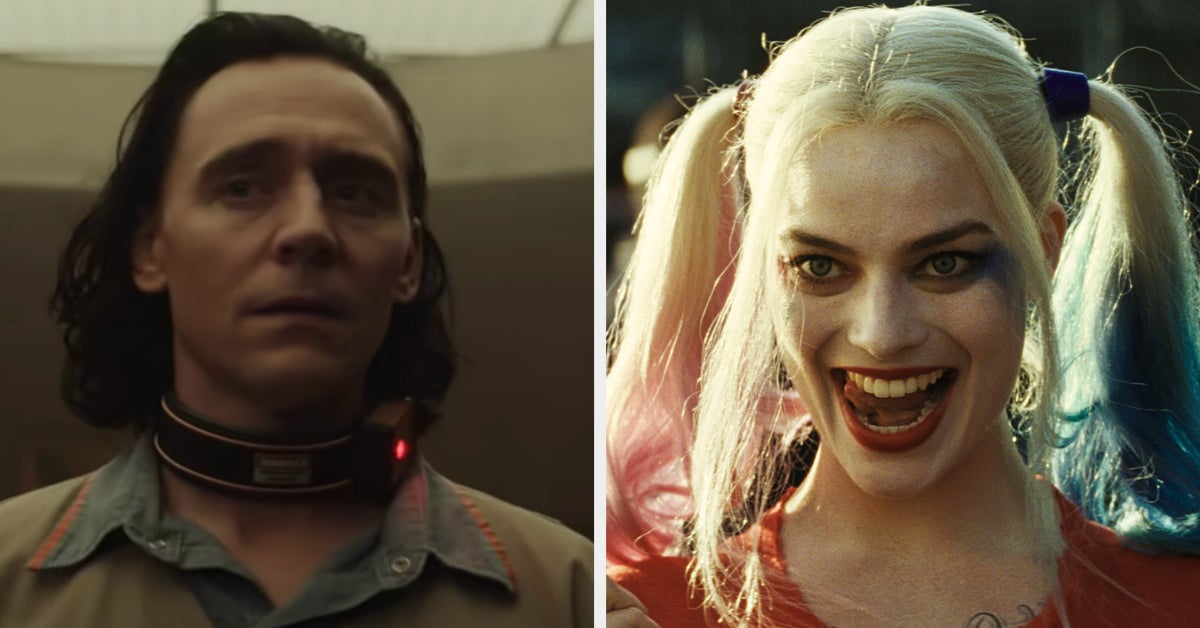 I Have 4 Comfort Characters — Which One Are You?