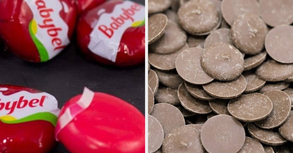 Australian Kids Food That's Gross