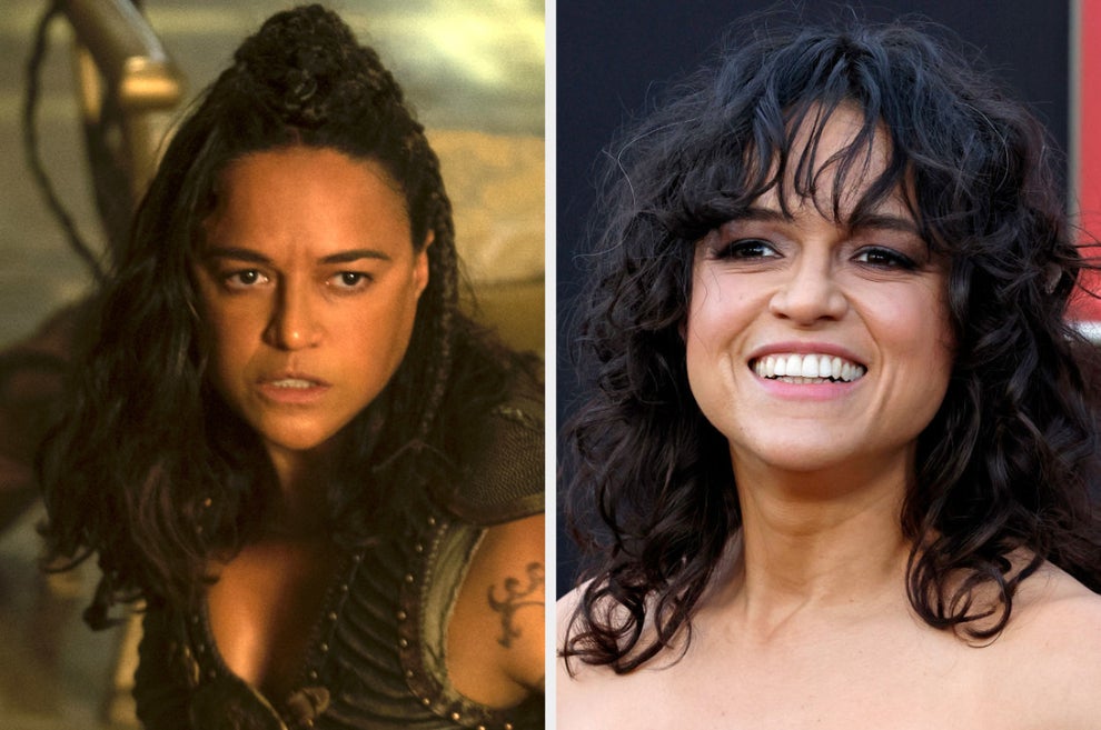 Here's The Cast Of "Dungeons & Dragons: Honor Among Thieves" And Who ...