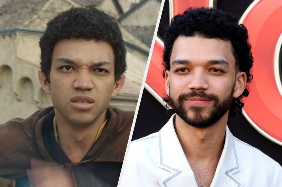 Here's The Cast Of "Dungeons & Dragons: Honor Among Thieves" And Who ...