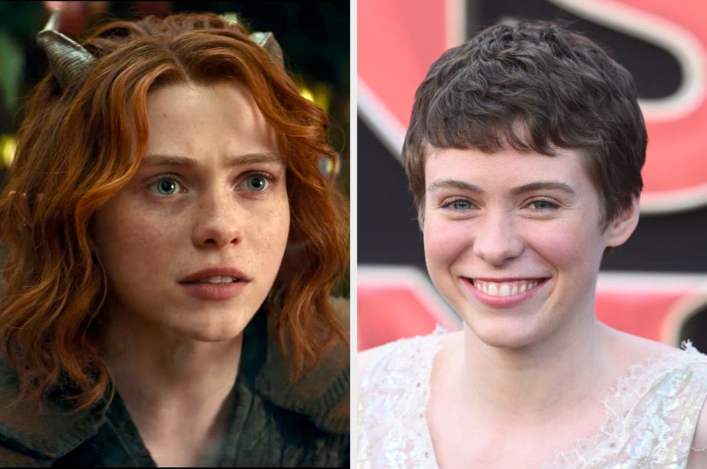 Here's The Cast Of "Dungeons & Dragons: Honor Among Thieves" And Who ...