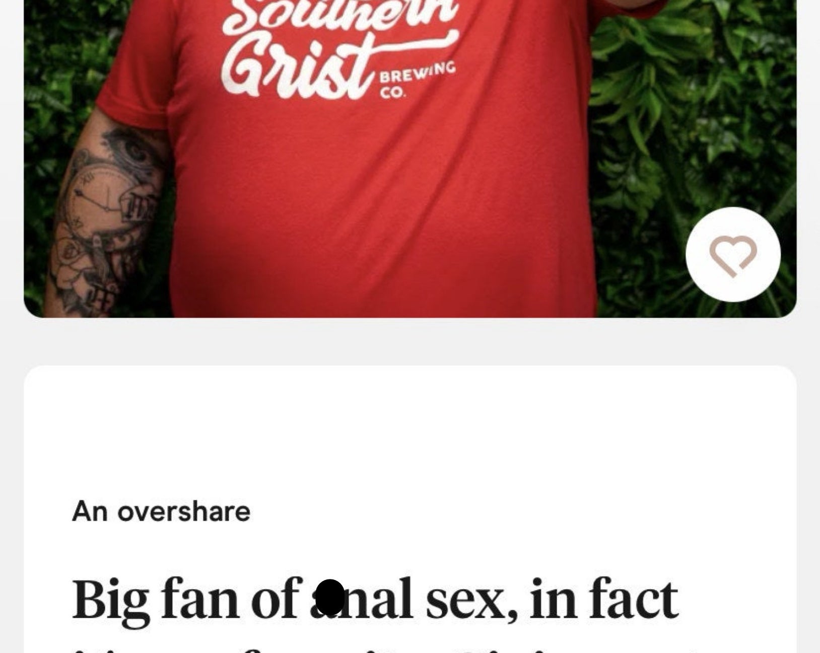 25 Horrible Dating App Screenshots April 2023