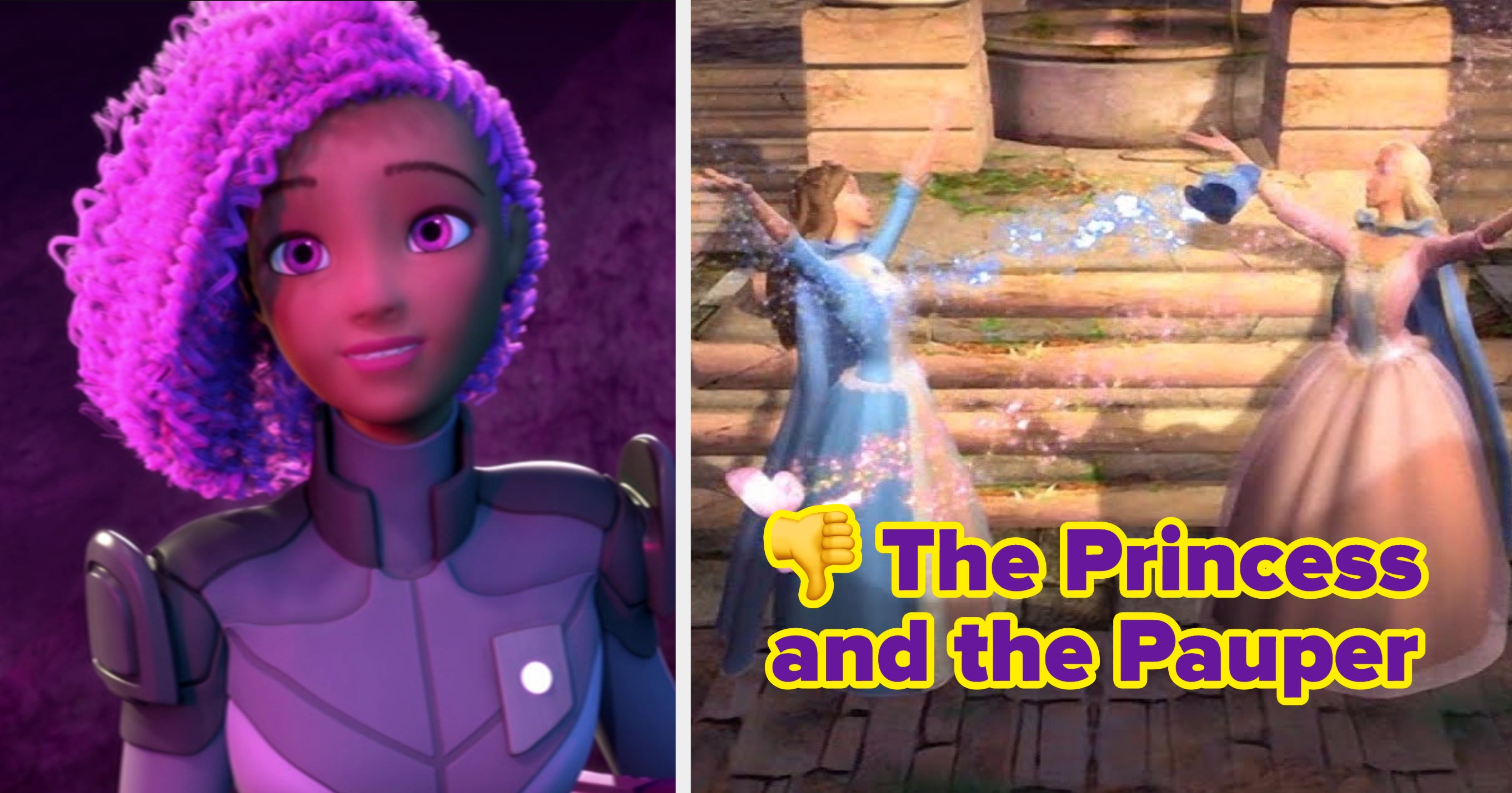 I Am A Barbie Movie Expert, So Of Course I Ranked Them From Least To ...