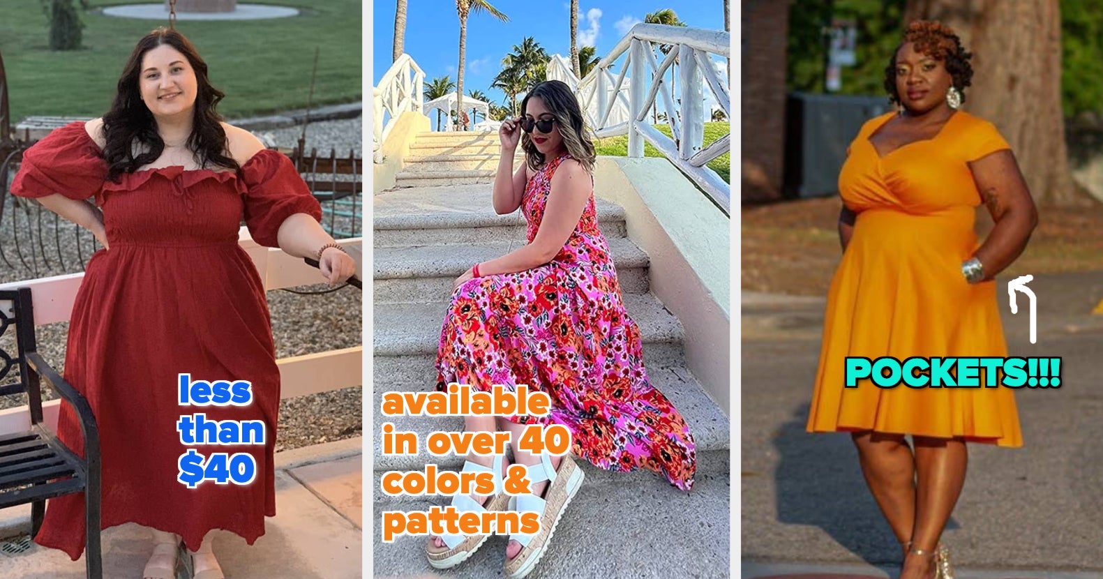 39 Reliable Dresses You Can Wear To Any Nice Event