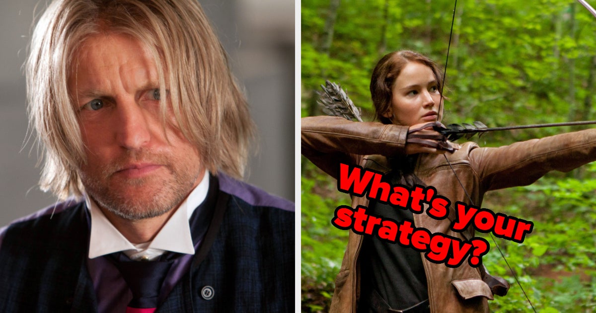 Hunger Games Cornucopia Weapons
