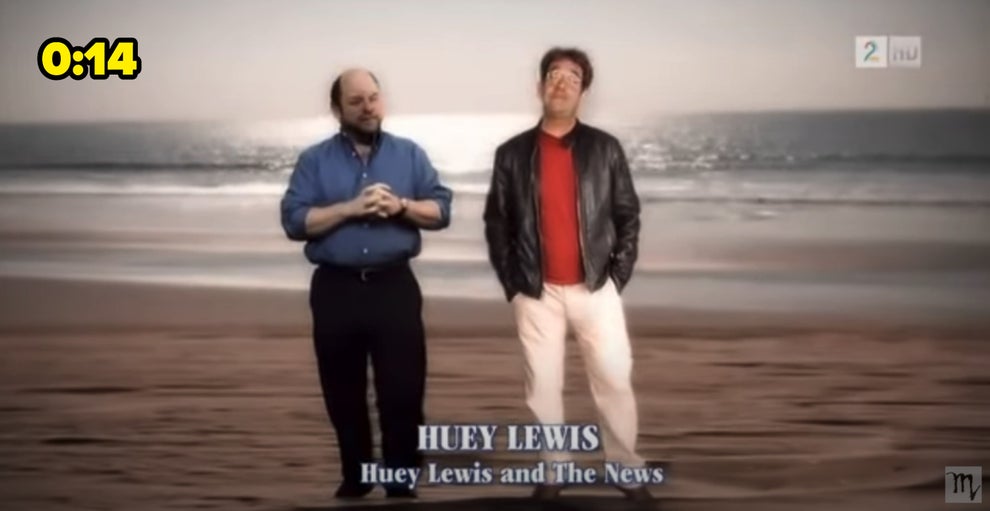 Absolute Weirdest Moments In Viral Video Of Celebs Singing "Let It Be"