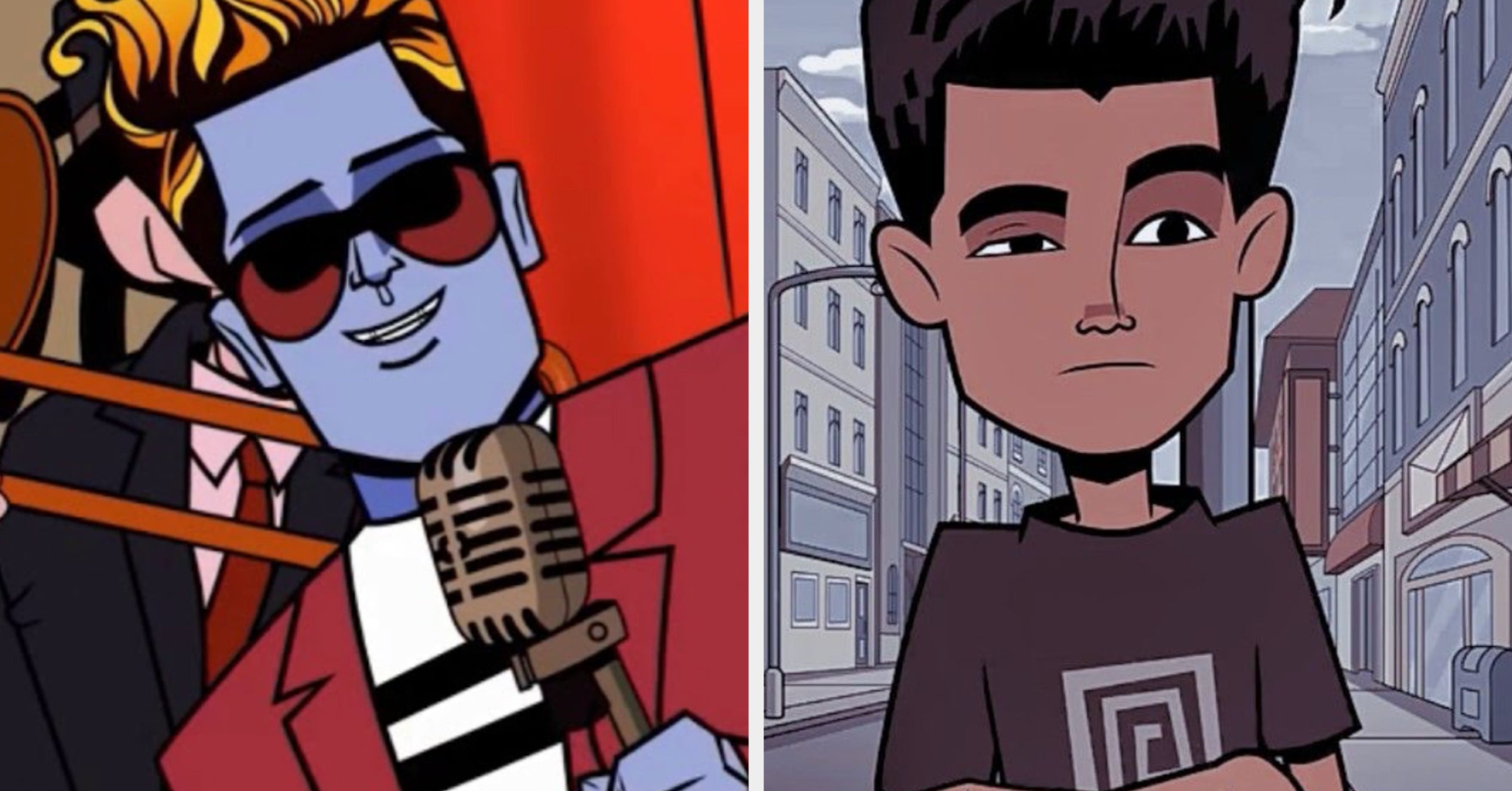 Which "The Hollow" Show Character Are You