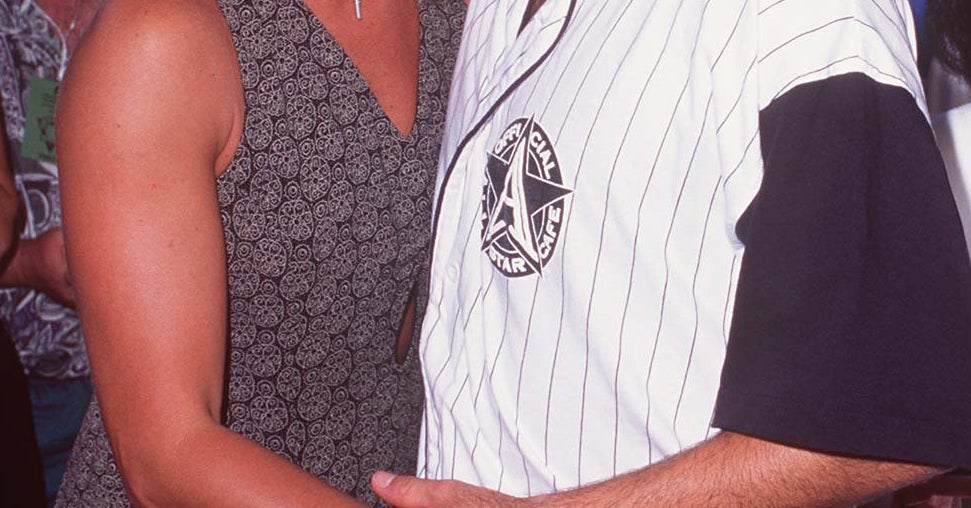 Brooke Shields Guest-Starred On "Friends," And Apparently Her Then ...