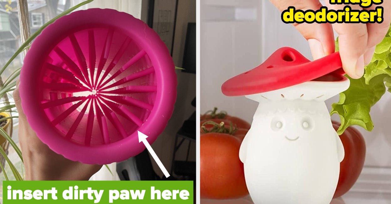 18 Quirky Amazon Products That Are Actually Useful
