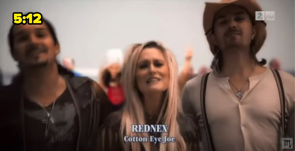 Absolute Weirdest Moments In Viral Video Of Celebs Singing "Let It Be"