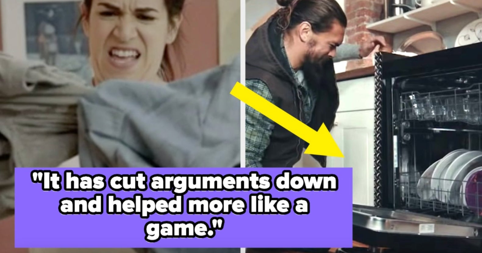 How To Split Chores With Your Partner