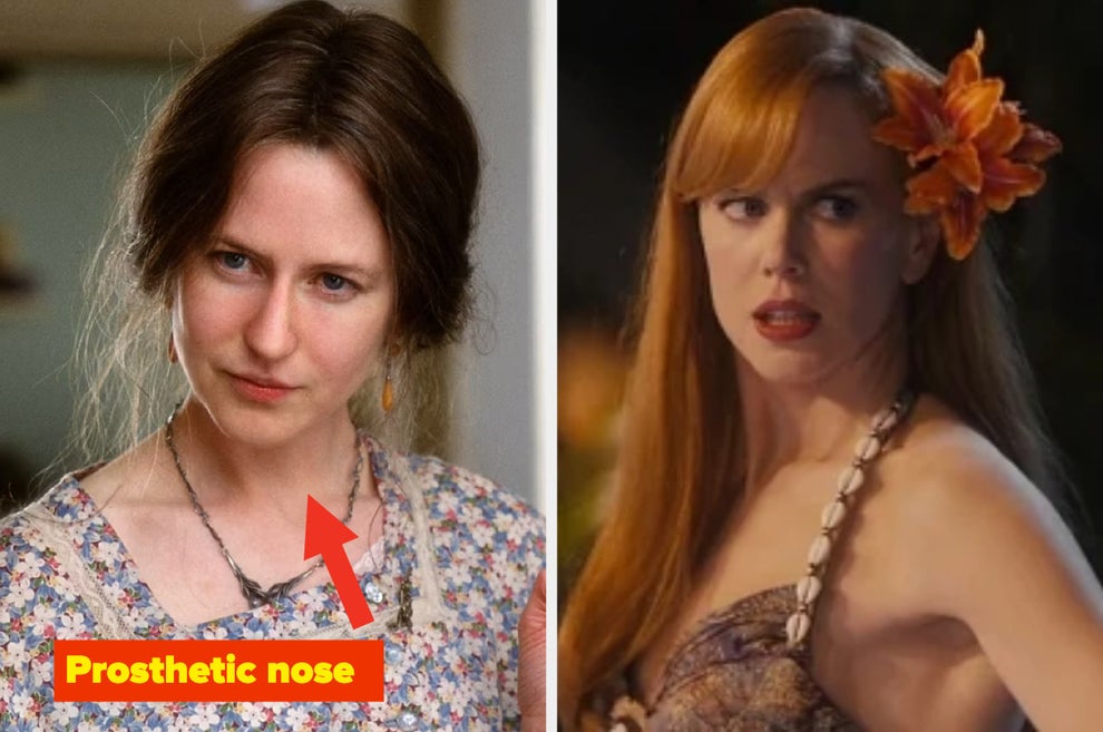 17 Times Movies And TV Lied About How Actors Look