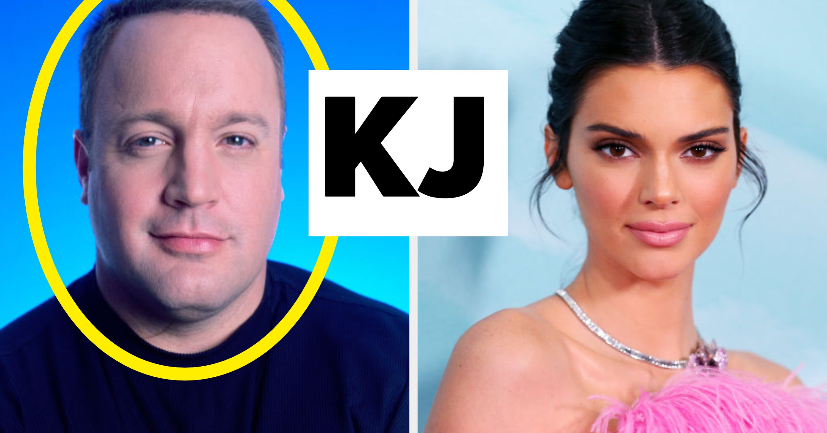 I'm Gonna Give You A Set Of Initials — Tell Me Which Celeb You Think Of ...