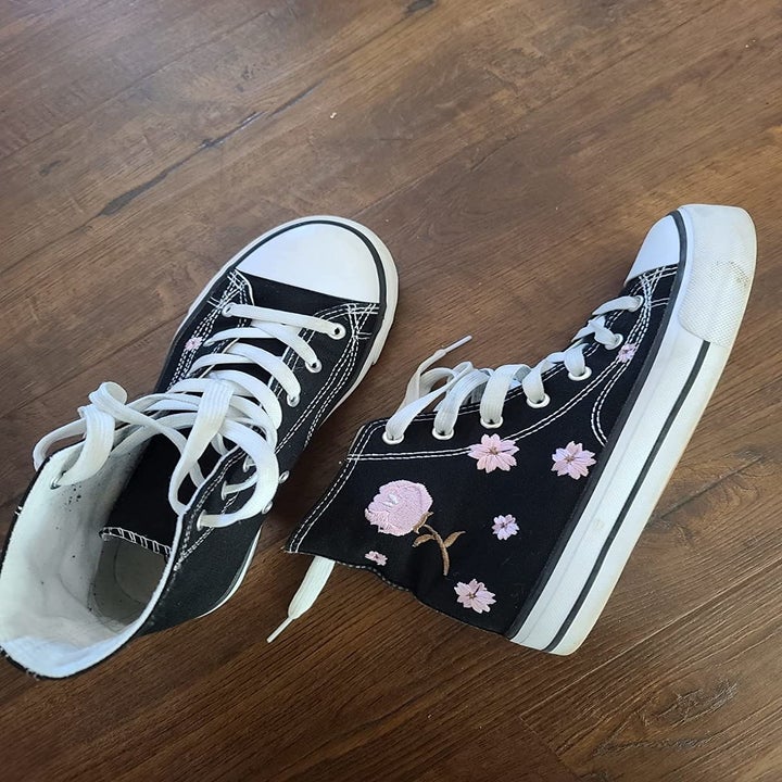 22 High-Tops Reviewers Say Are Comfy And Stylish