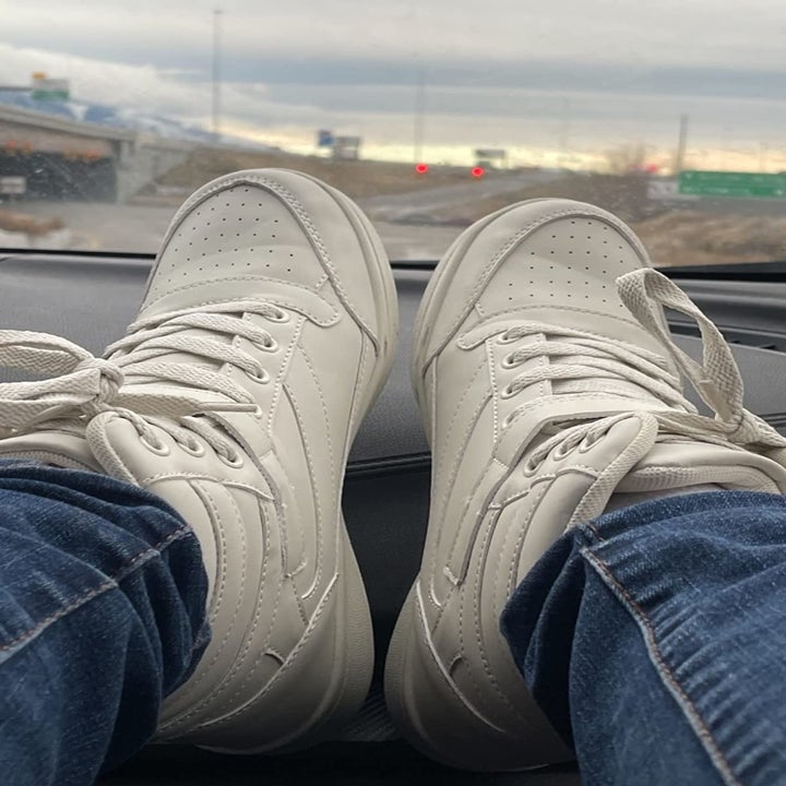 22 High-Tops Reviewers Say Are Comfy And Stylish